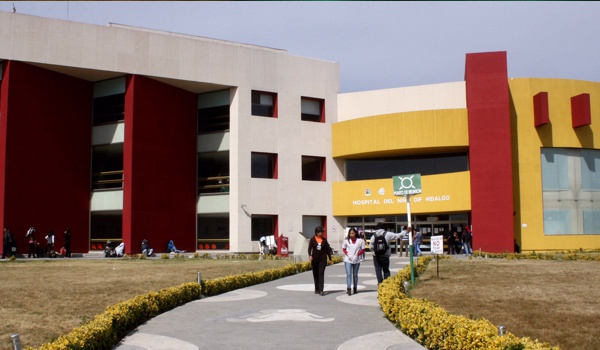 AL DÍA. Hospital del Niño DIF recibe constancias de capacitación ...