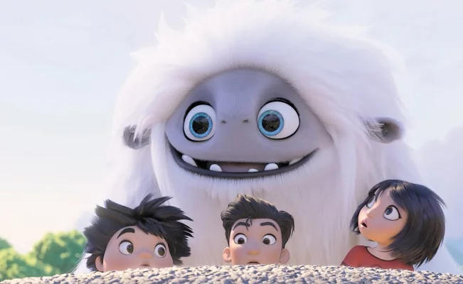 El entrañable hombre de las nieves El entrañable hombre de las nieves