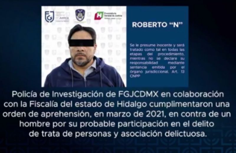 Detienen En La Providencia Exsecretario De Finanzas Del Pri Por