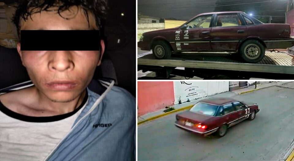 Detienen A Uno Tras Asesinato De Chofer De La Línea México Tizayuca