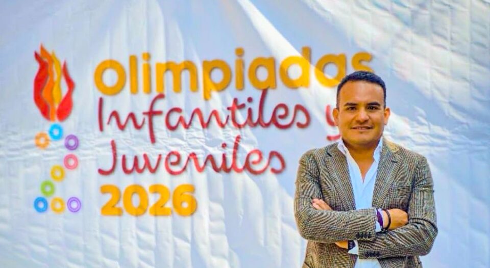 Anuncian la segunda edición de las Olimpiadas Infantiles y Juveniles ...